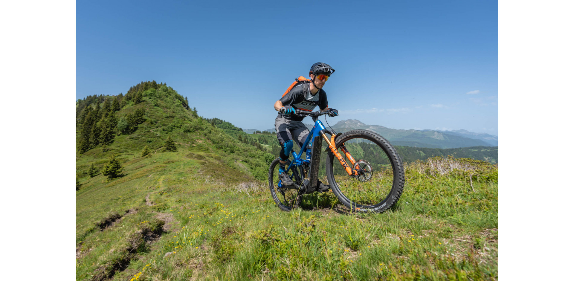 VTT à Assistance Électrique CUBE
