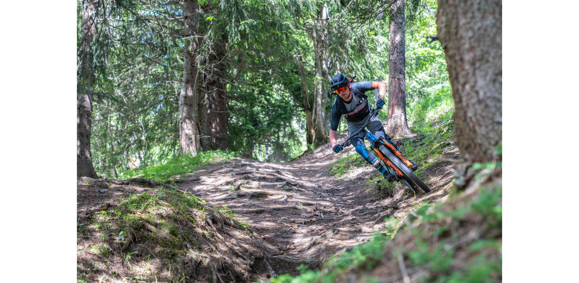 VTT à Assistance Électrique de Trail CUBE