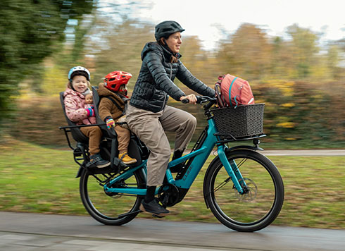 VTT CUBE : montagne, aventure & sensations uniques