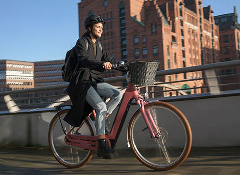 OVELO CYCLES revendeur Cube Bikes