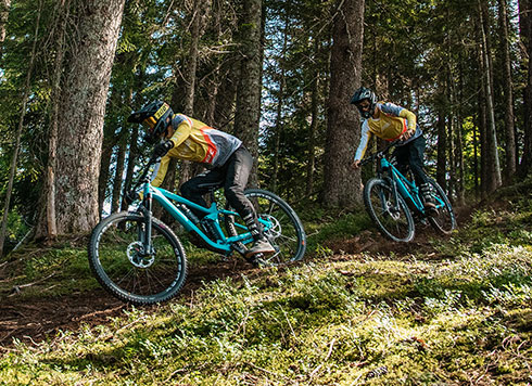 VTT CUBE : montagne, aventure & sensations uniques