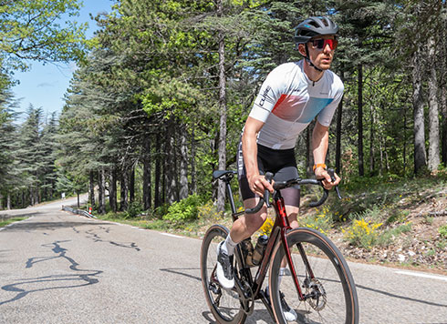 Vélos Triathlon & Chrono CUBE : Puissance & Aérodynamisme