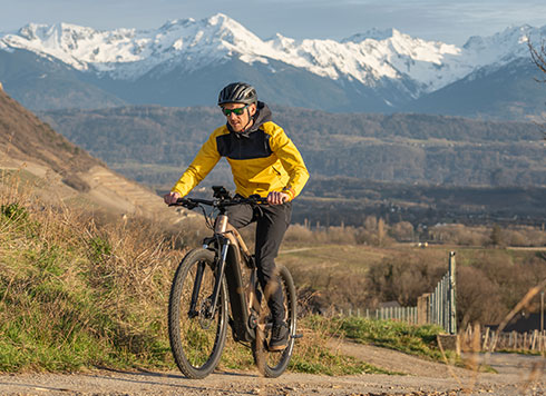 VTT CUBE : montagne, aventure & sensations uniques