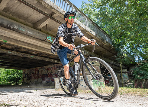 Vélos Triathlon & Chrono CUBE : Puissance & Aérodynamisme