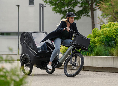 Vélos Triathlon & Chrono CUBE : Puissance & Aérodynamisme