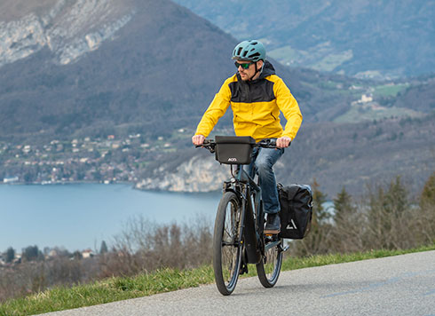 Vélos Triathlon & Chrono CUBE : Puissance & Aérodynamisme