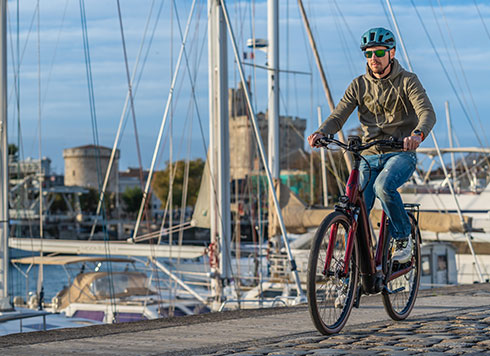 Vélos Triathlon & Chrono CUBE : Puissance & Aérodynamisme