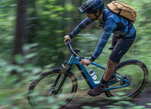 VTT CUBE : montagne, aventure & sensations uniques