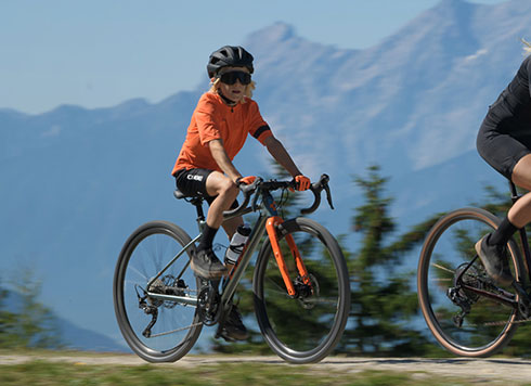 Vélos Triathlon & Chrono CUBE : Puissance & Aérodynamisme