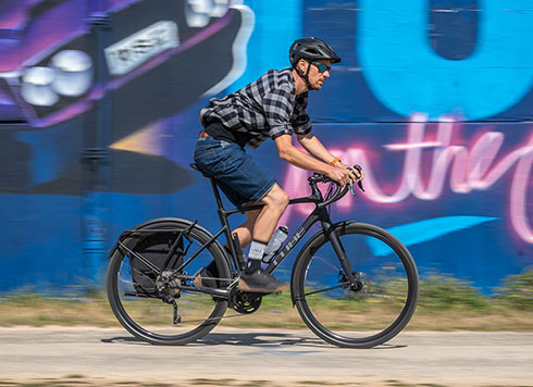 Vélos Triathlon & Chrono CUBE : Puissance & Aérodynamisme