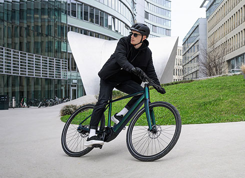 Vélos Triathlon & Chrono CUBE : Puissance & Aérodynamisme