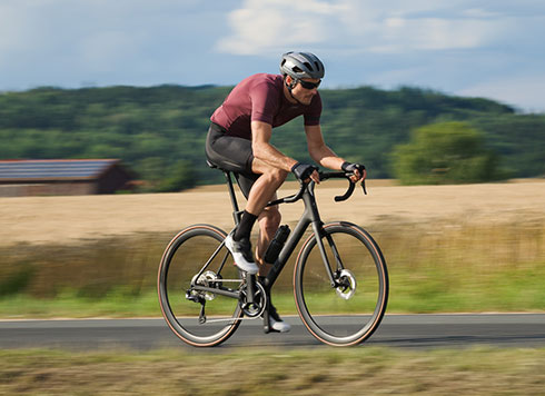 Vélos Triathlon & Chrono CUBE : Puissance & Aérodynamisme