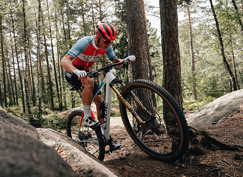 VTT CUBE : montagne, aventure & sensations uniques