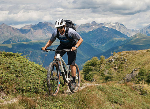 VTT CUBE : montagne, aventure & sensations uniques