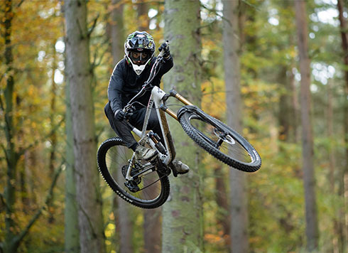 VTT CUBE : montagne, aventure & sensations uniques