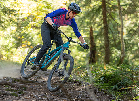 VTT CUBE : montagne, aventure & sensations uniques