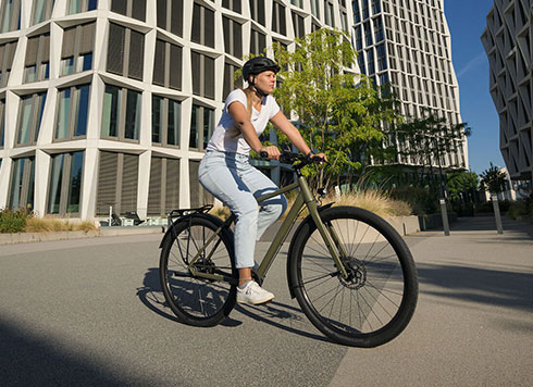 La Roue Libre - Nice revendeur Cube Bikes