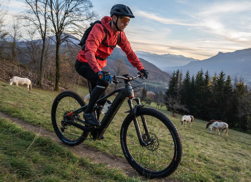 VTT CUBE : montagne, aventure & sensations uniques