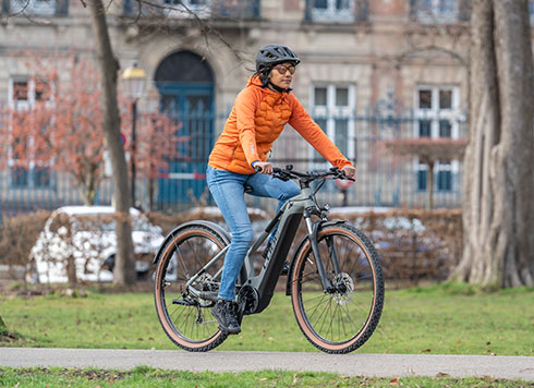Vélos Triathlon & Chrono CUBE : Puissance & Aérodynamisme