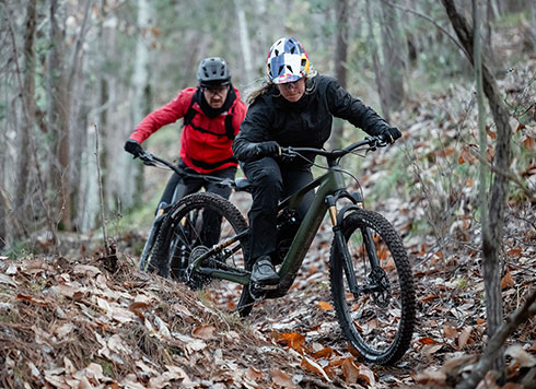 VTT CUBE : montagne, aventure & sensations uniques