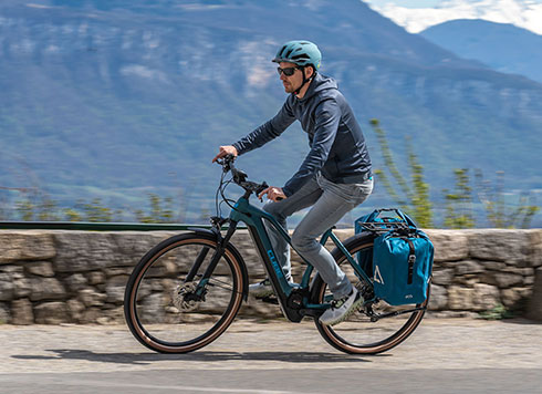 Vélos Triathlon & Chrono CUBE : Puissance & Aérodynamisme