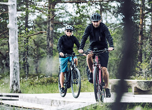 Vélos Triathlon & Chrono CUBE : Puissance & Aérodynamisme