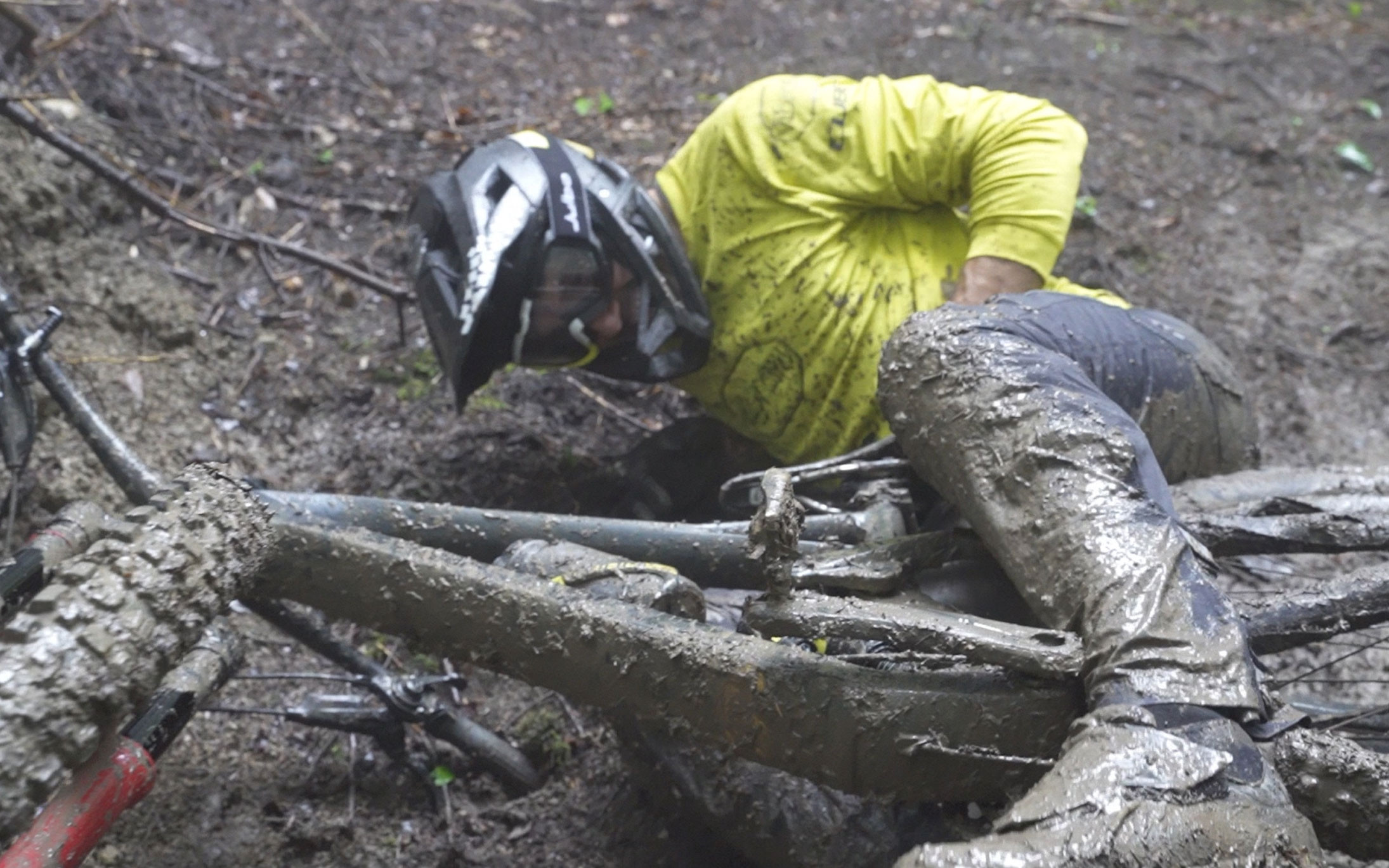 Stone Rider - Quel grip sur un sol marno-calcaire