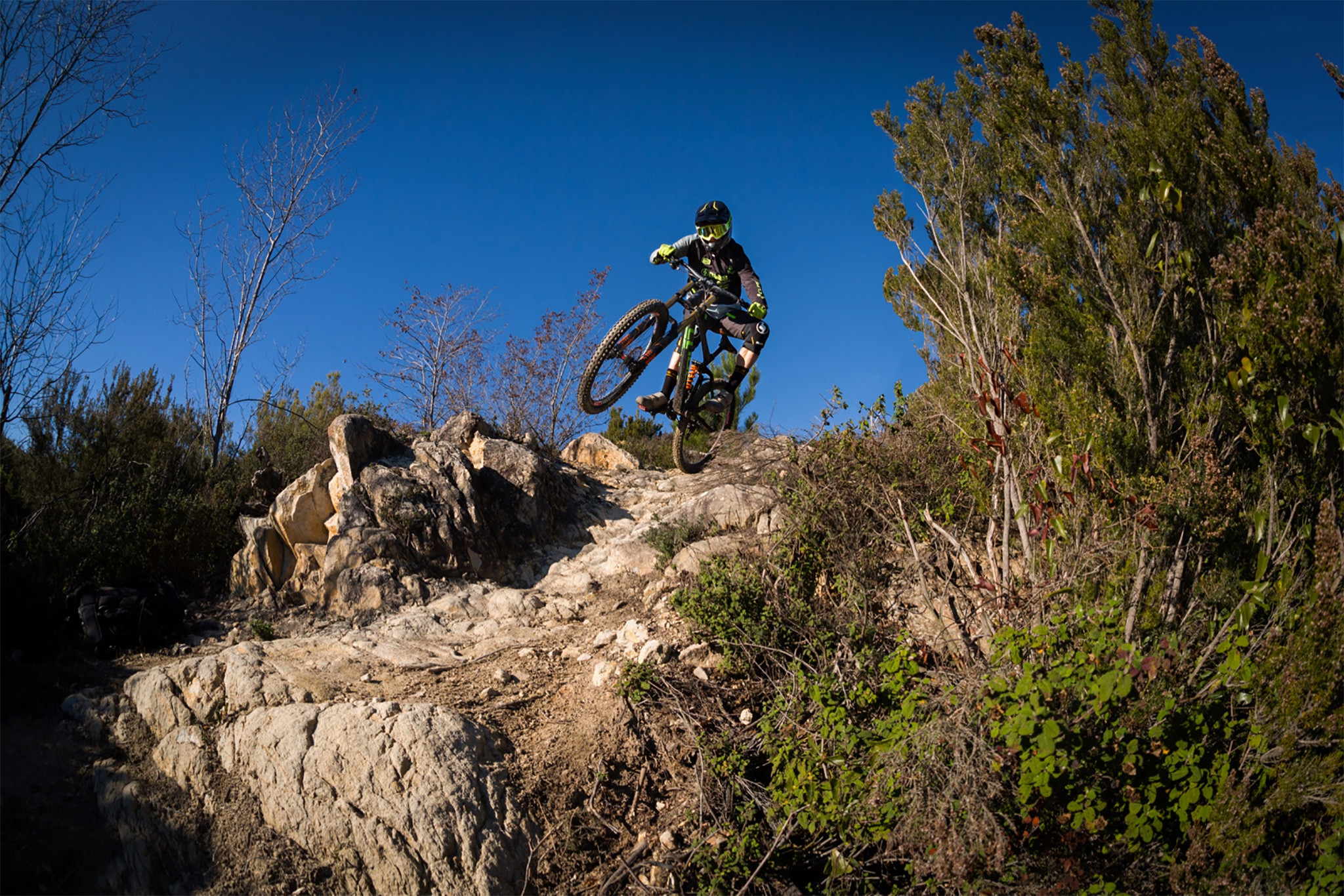 Le Cube Global Squad participera à la Coupe du Monde de Descente UCI 2016